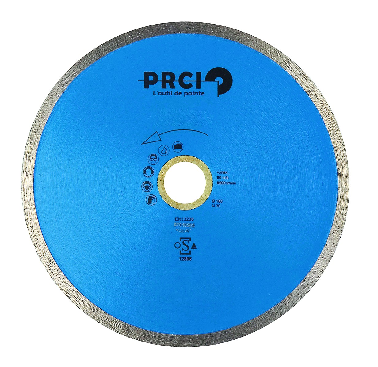 Disque Diamant 180 Mm Carrelec Disques Diamant s Carrelage Catalogue